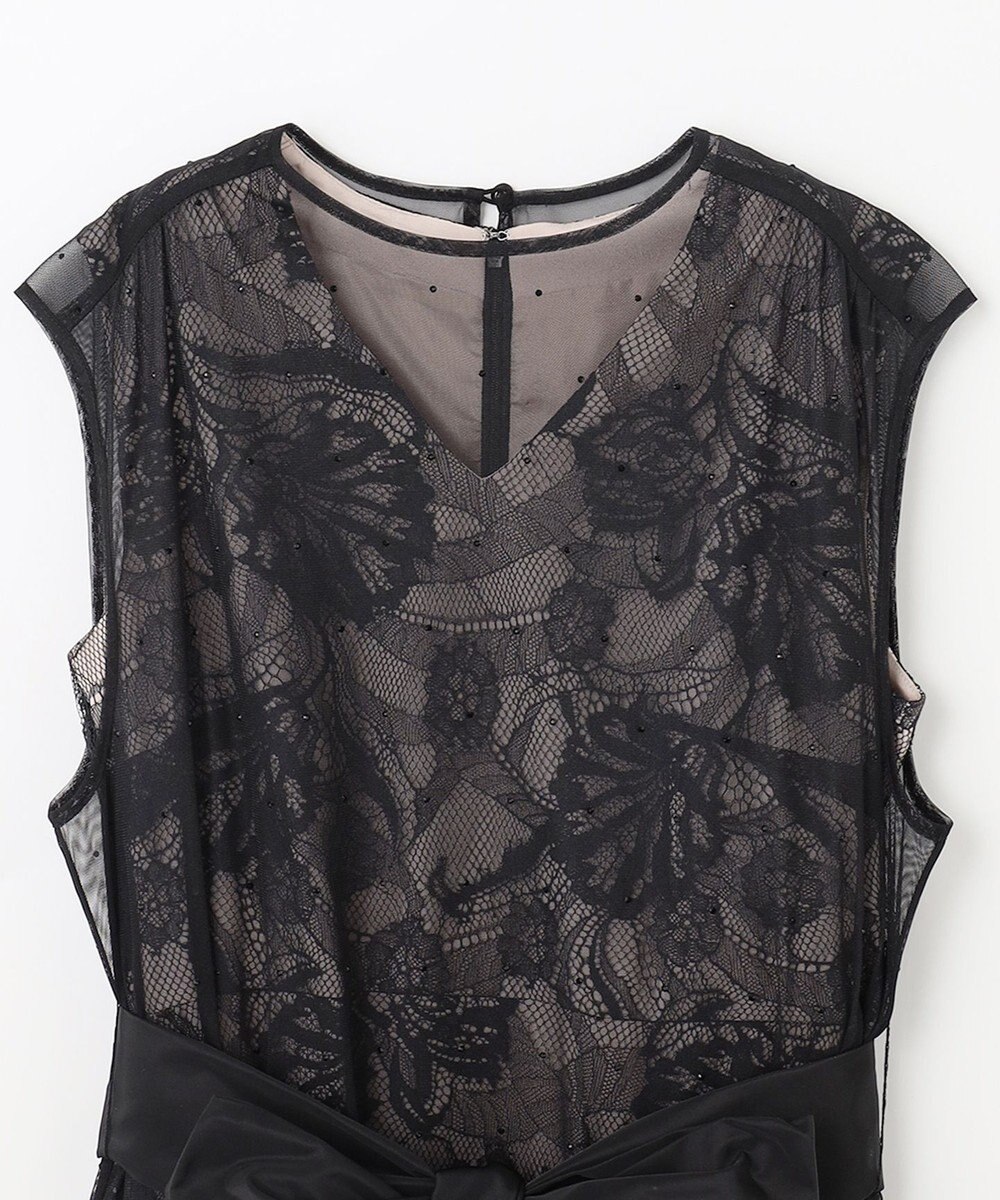 レイヤードレースドレス / GRACE CONTINENTAL | GRACE CONTINENTAL グレースコンチネンタル 通販