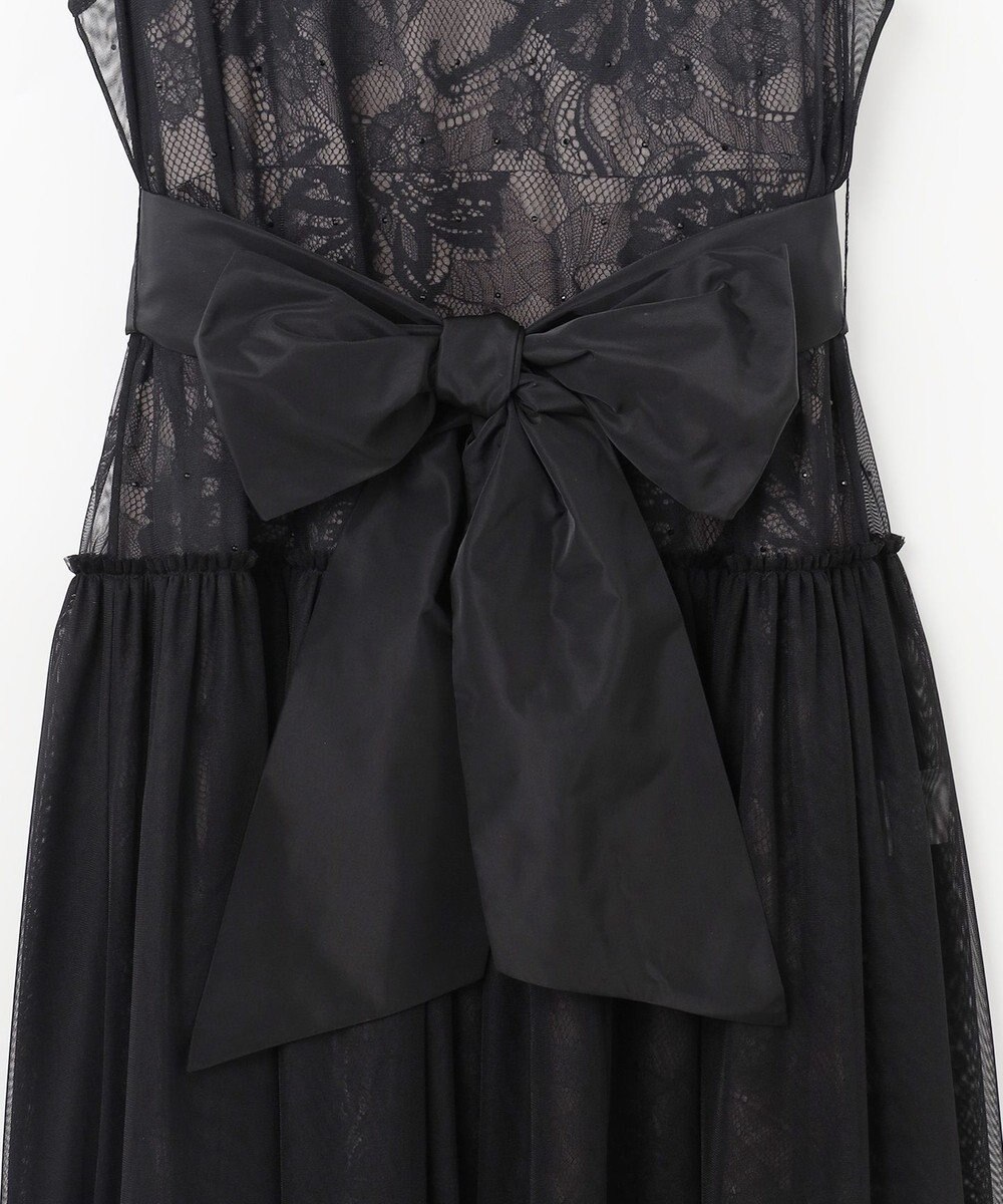 レイヤードレースドレス / GRACE CONTINENTAL | GRACE CONTINENTAL グレースコンチネンタル 通販