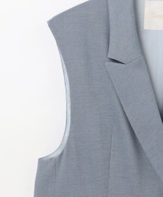 テーラードロングジレコート / GRACE CONTINENTAL | GRACE テーラードロングジレコート / GRACE CONTINENTAL | GRACE