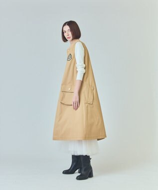 ミリタリー3WAYコート / GRACE CONTINENTAL | GRACE CONTINENTAL ミリタリー3WAYコート / GRACE CONTINENTAL | GRACE CONTINENTAL