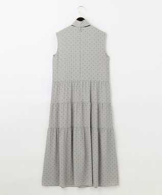 ドットグリッタードレス / GRACE CONTINENTAL | GRACE ドットグリッタードレス / GRACE CONTINENTAL | GRACE