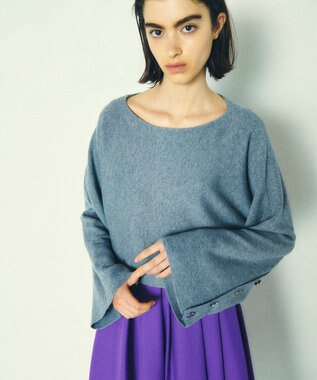 ショートニットトップ / GRACE CONTINENTAL | GRACE CONTINENTAL ショートニットトップ / GRACE CONTINENTAL | GRACE CONTINENTAL