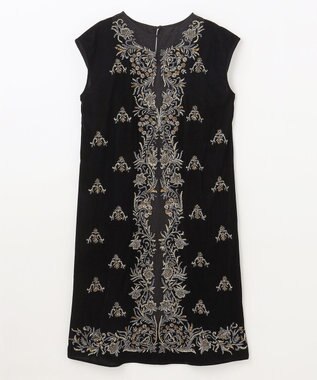 ビジューベルベットワンピース / GRACE CONTINENTAL | GRACE ビジューベルベットワンピース / GRACE CONTINENTAL | GRACE