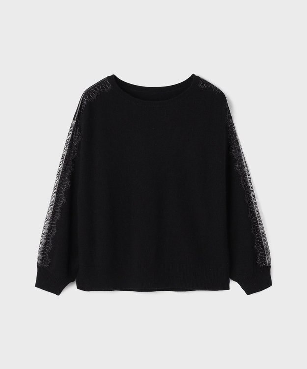 レーススリーブトップ / GRACE CONTINENTAL | GRACE CONTINENTAL