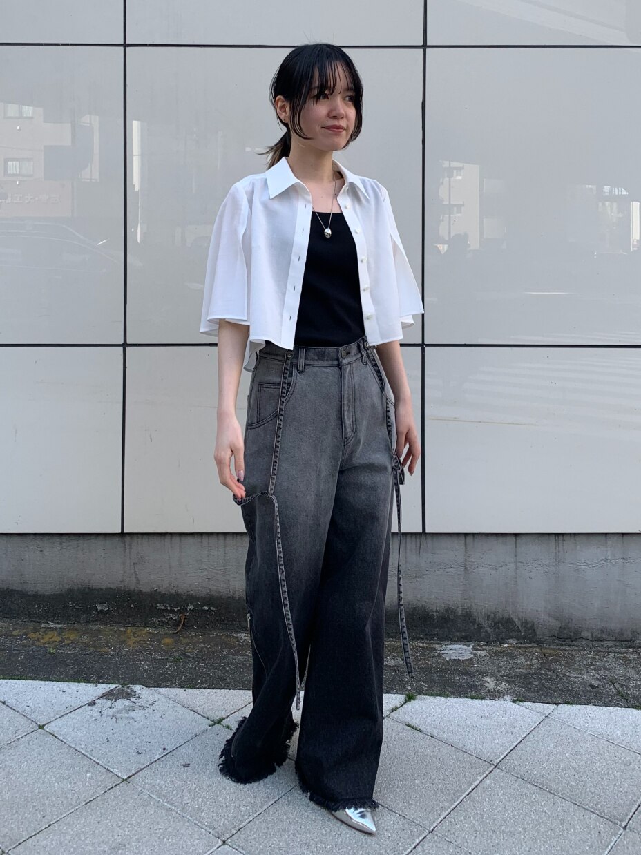 Summer Light Outer | GRACE CONTINENTAL グレースコンチネンタル 通販