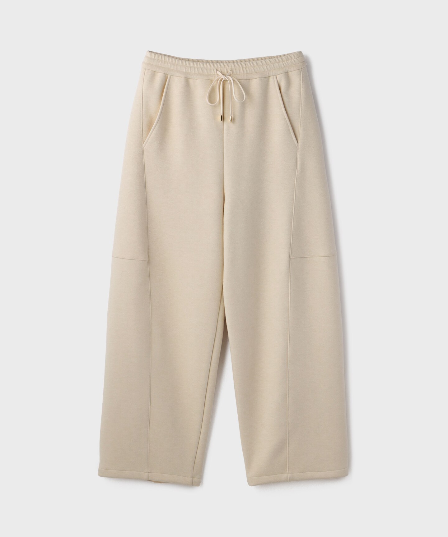 LOOSE HOODIE / EGG PANTS | GRACE CONTINENTAL グレースコンチネンタル 通販